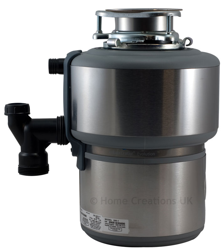 ISE In Sink Erator Evolution E200 Food Waste Disposer